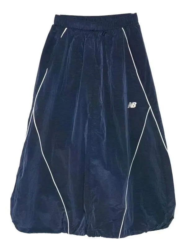NEW BALANCE Sport Legacy Drawstring Skirt - Blue