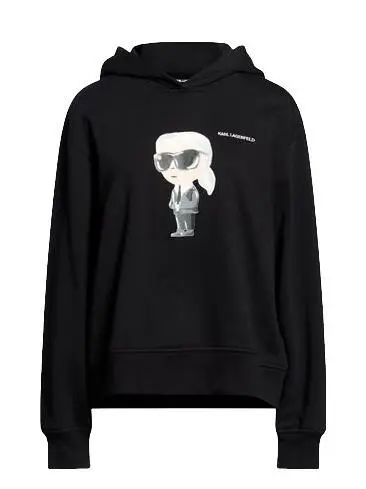 Karl Lagerfeld Sweatshirt - Black