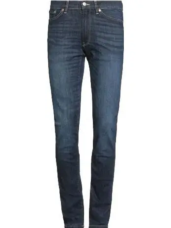 Gant Jeans In Cotton, Polyester, And Elastane - Blue