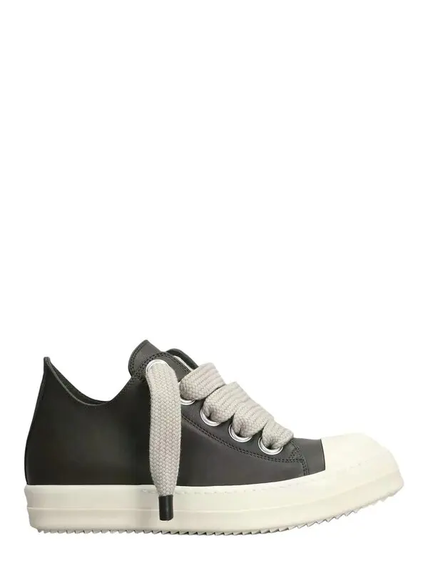 Rick Owens Porterville Jumbo Sneakers - Green