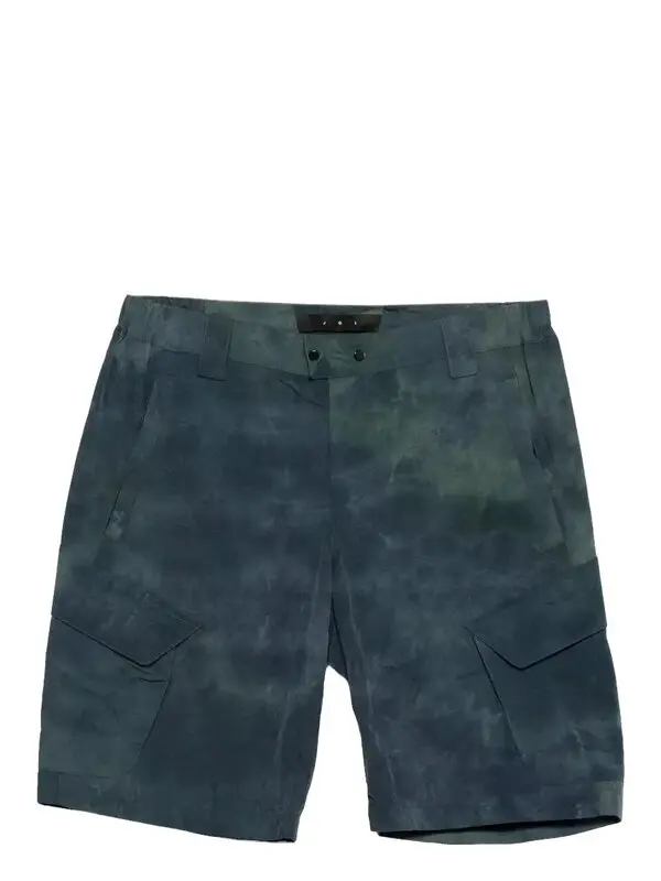 JG1 Cargo Pocket Shorts - Blue