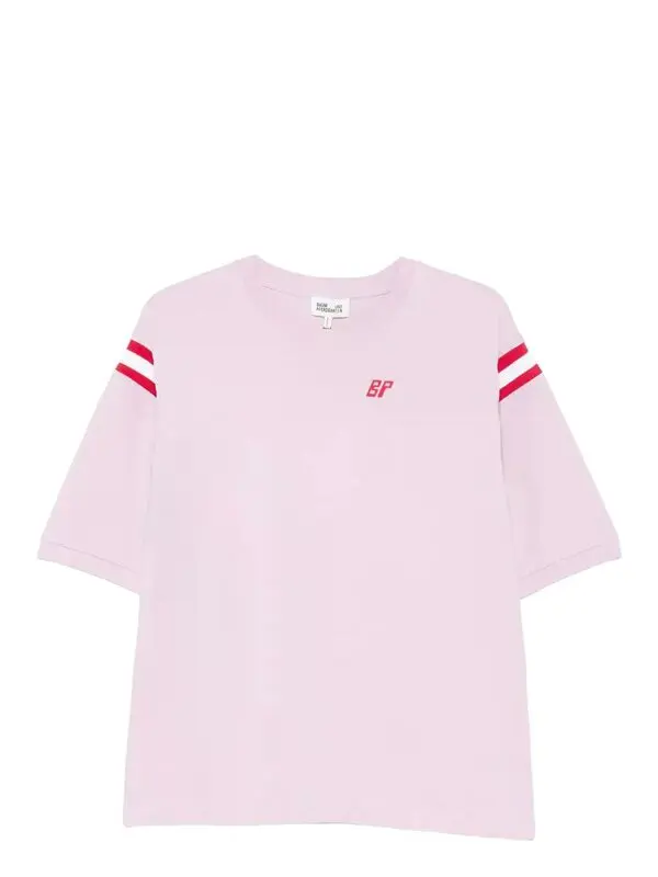 Baum Und Pferdgarten T-shirt With Sleeve Detail - Pink