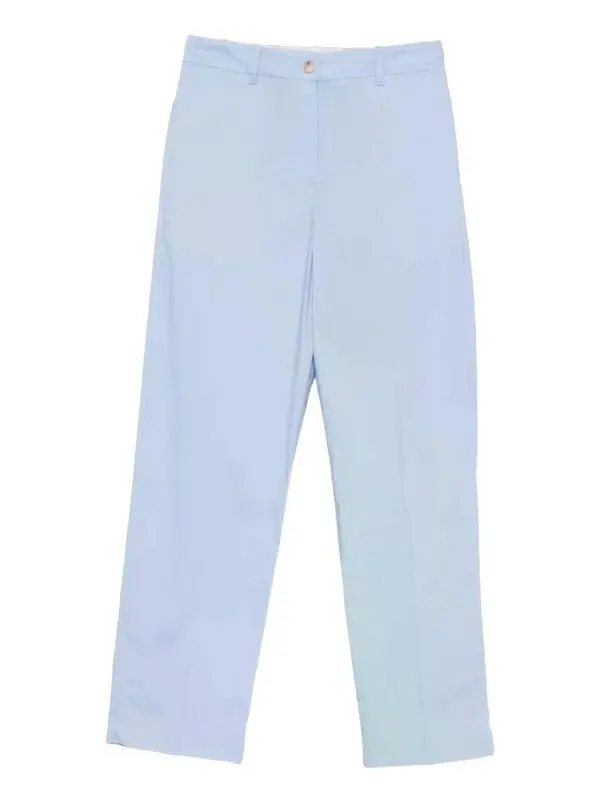 ALYSI Trousers - Blue