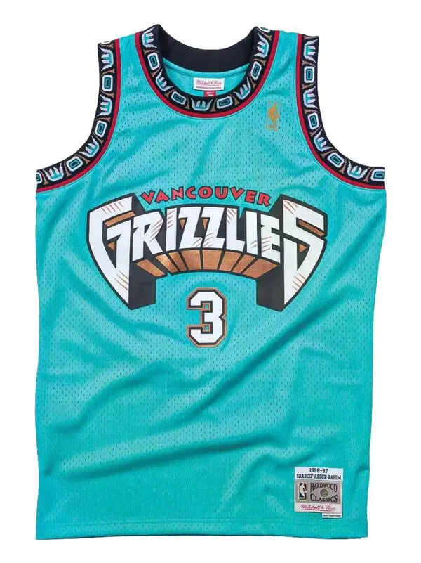 Mitchell & Ness Swingman Jersey - Blue