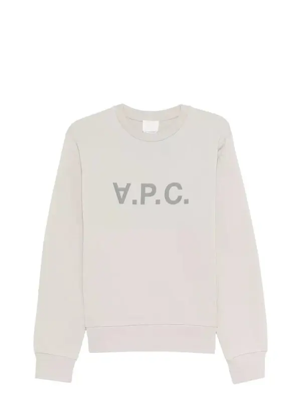 A.p.c. Vpc Sweatshirt - Grey