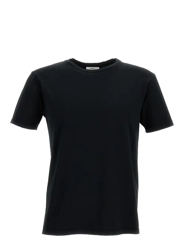 RIER Fitted T-shirt - Black