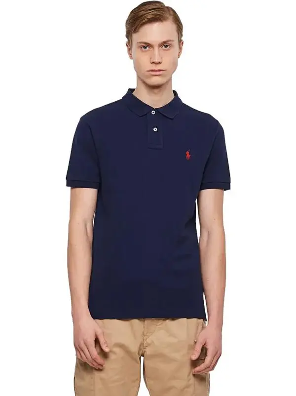 Polo Ralph Lauren Short-sleeve Polo - Blue