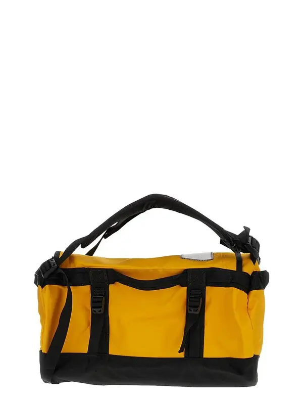 The North Face Base Camp Duffel Bag Xs - Yellow