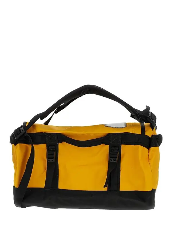 The North Face Base Camp Duffel Bag Xs - Yellow