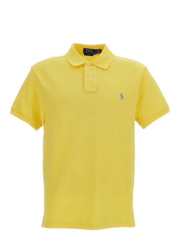 Polo Ralph Lauren Polo - Yellow