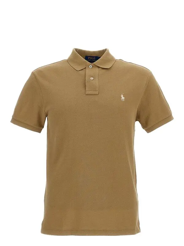 Polo Ralph Lauren Polo - Beige