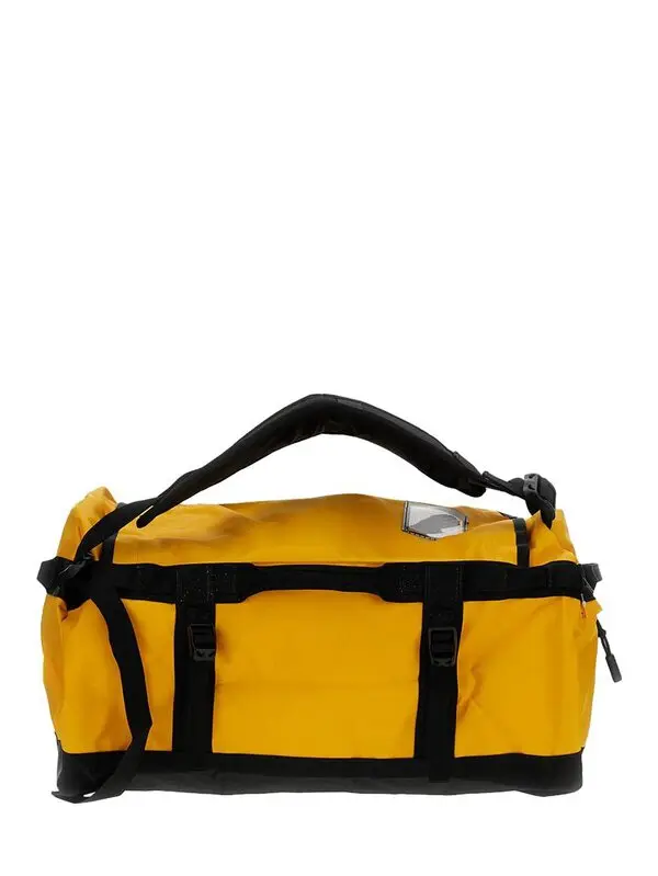 The North Face Base Camp Duffel S - Yellow