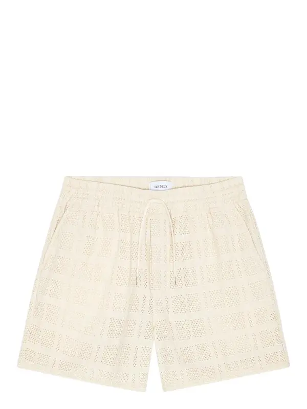 LES DEUX Charlie Shorts - Beige
