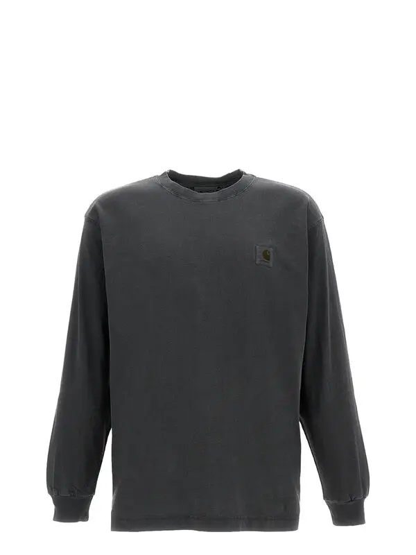 Carhartt Work In Progress Long-sleeve T-shirt - Black