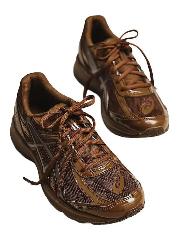 Asics Jog 100s Sneakers - Brown