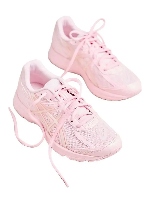Asics Jog 100s Sneakers - Pink Salt/pink Salt