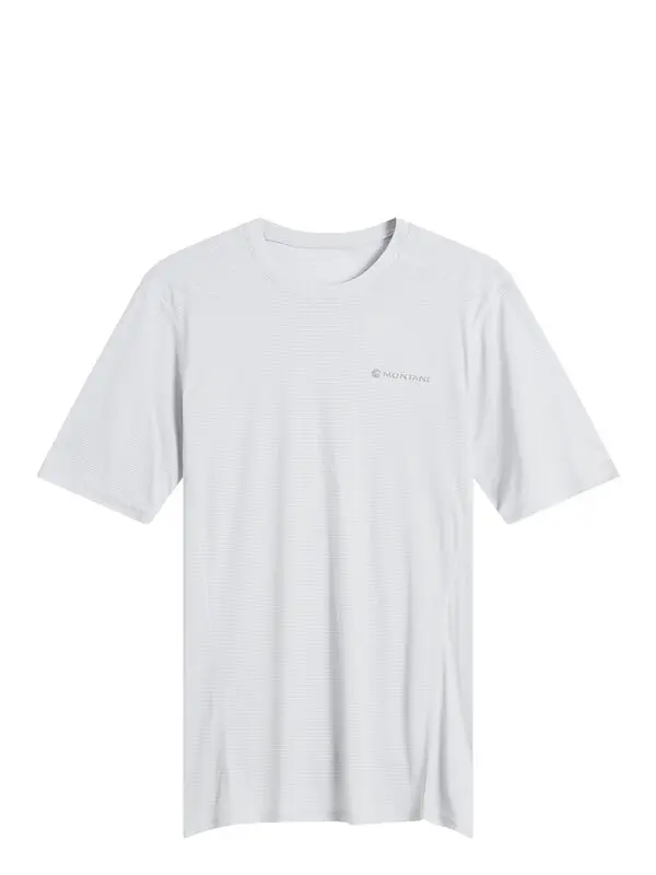MONTANE Dart Nano T-shirt - Platinum