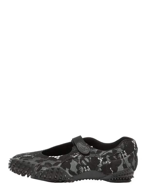 PUMA Mostro Fey Lace Sneaker - Puma Black