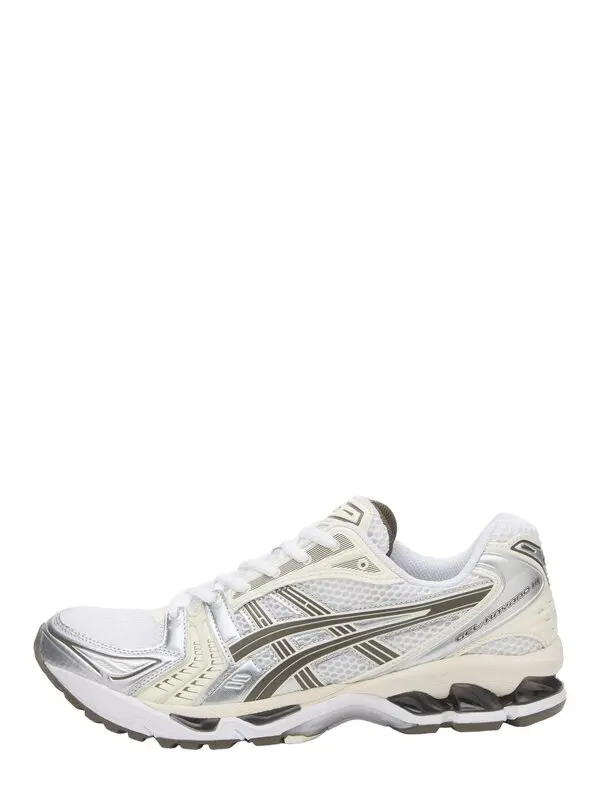Asics Gel-kayano 14 Sneakers - White/ivory
