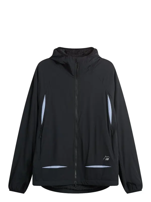 CAYL X New Balance Flow Alpha Jacket - Black