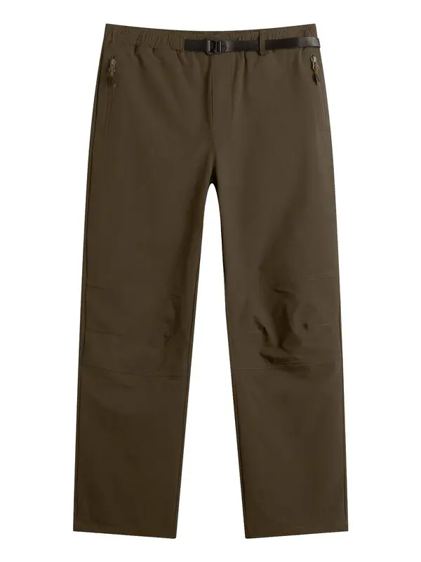 MELLOW CLO Boulder Trousers - Khaki