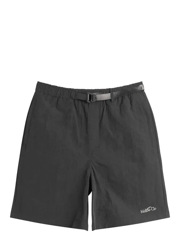 MELLOW CLO Everyday Shorts - Black