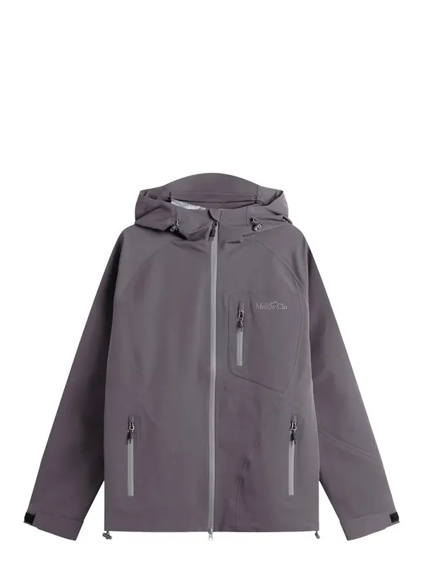 MELLOW CLO 3l Trek Jacket - Grey
