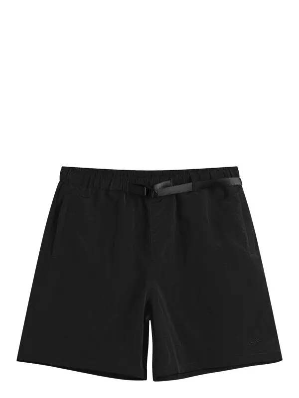MELLOW CLO Ramble Shorts - Black