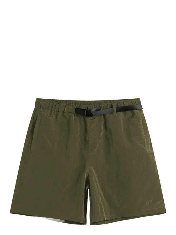 MELLOW CLO Ramble Shorts - Olive