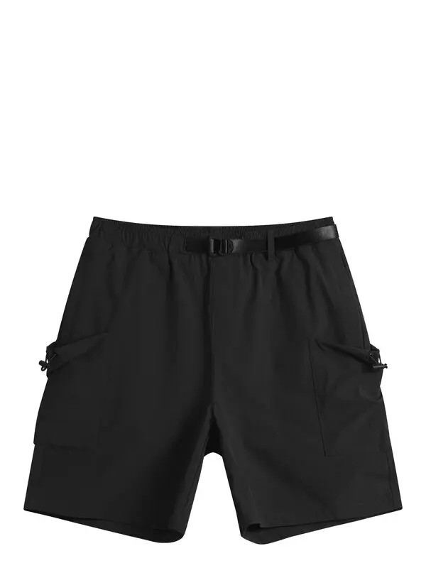 MELLOW CLO Forage Shorts - Black