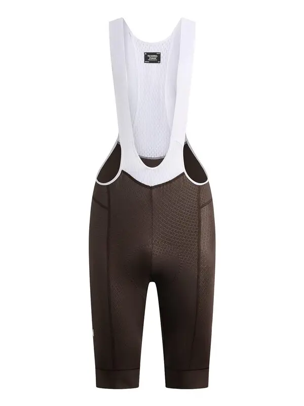 PAS NORMAL STUDIOS Mechanism Bib Shorts - Light Brown