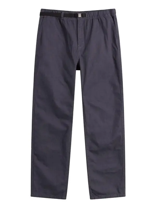 Patagonia Point Reyes Canvas Gi Trousers - Smolder Blue