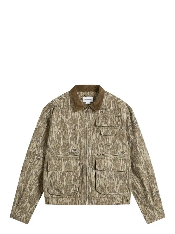 THISISNEVERTHAT Utility Field Jacket - Camo