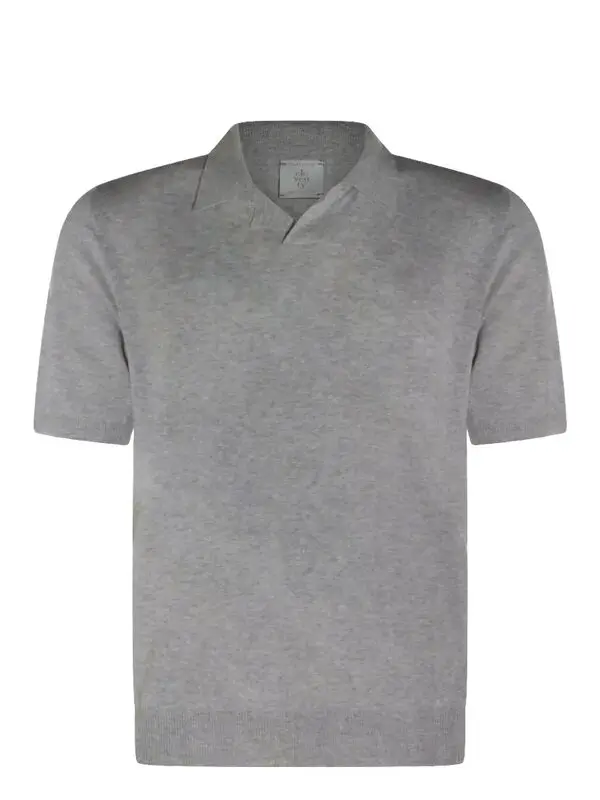 Eleventy Short-sleeve T-shirt - Grey