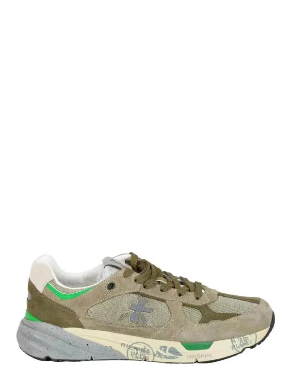 Premiata Mase 25 8017 Sneakers - Grey