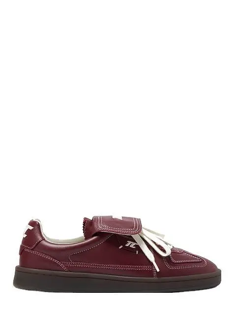THESING Big Bang Sneakers - Burgandy