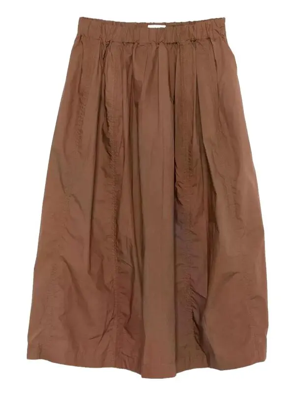BELLEROSE Cinley Midi Skirt - Brown