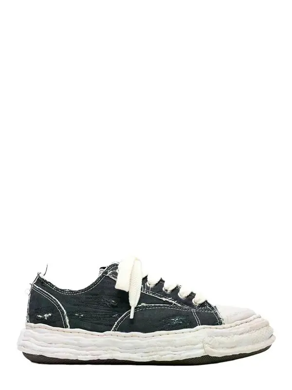 Mihara Yasuhiro Peterson23 Low-top Sneakers - Black