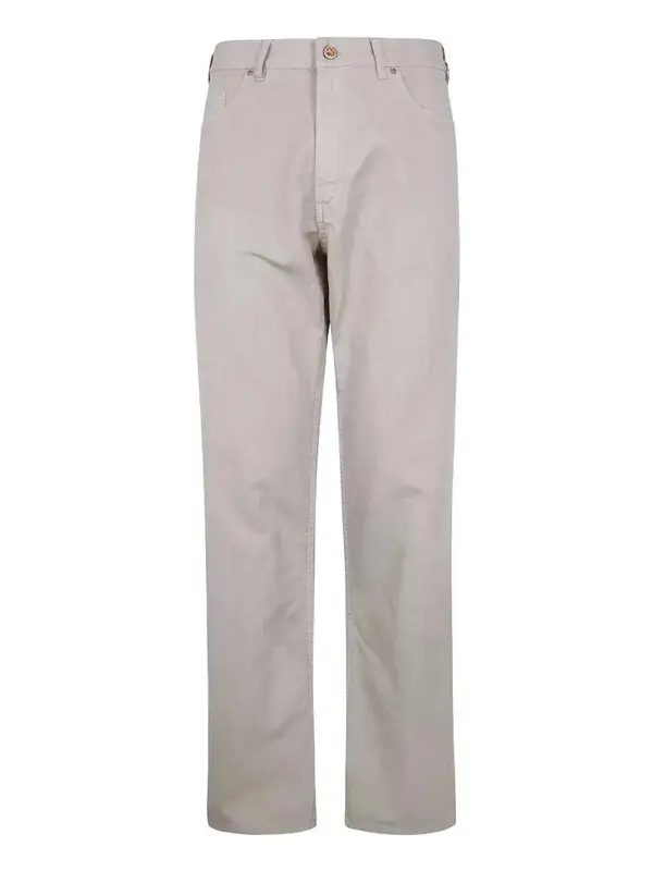 Aspesi Trousers With Pockets - Neutrals