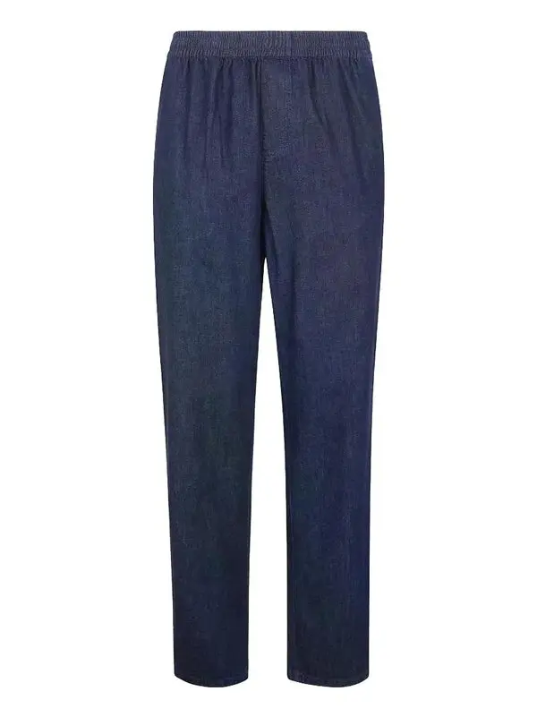Aspesi Trousers - Blue