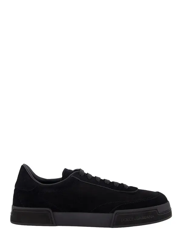 Dolce & Gabbana Portofino Light Sneakers - Black