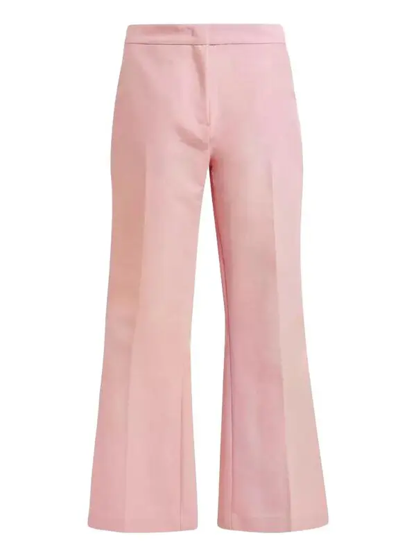 Essentiel Antwerp Jordy Flared Trousers - Pink