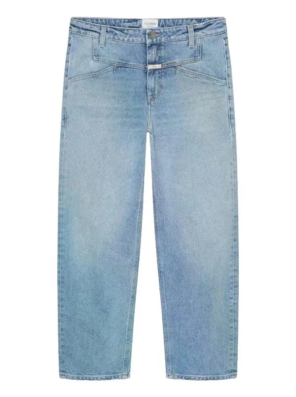 Closed Straight Leg Jeans - Blue