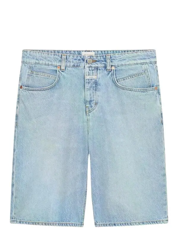 Closed Jenica Denim Shorts - Blue