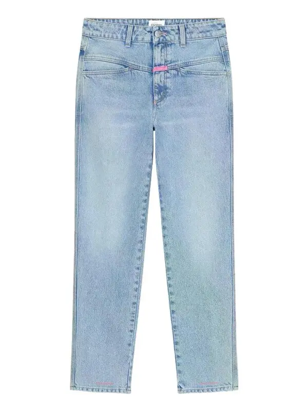 Closed Pedal Pusher Jeans - Blue