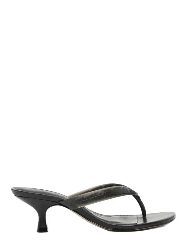 Farm Rio 30mm Rob Sandals - Black