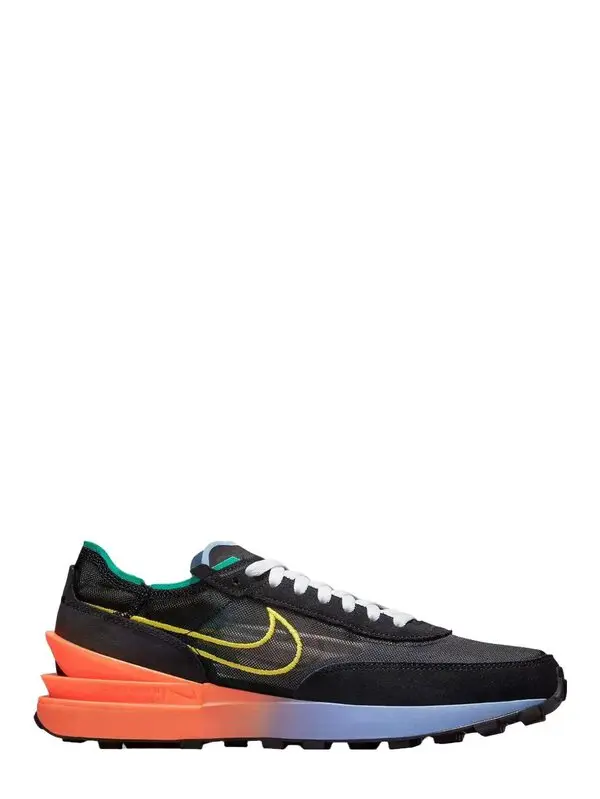 Nike Waffle One Sneakers - Black