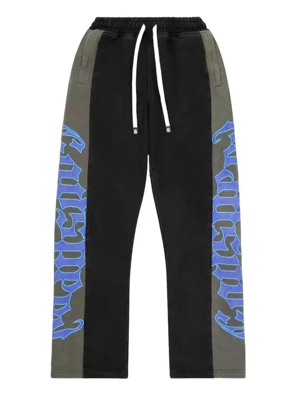 GODSPEED Courtside Track Trousers - Black