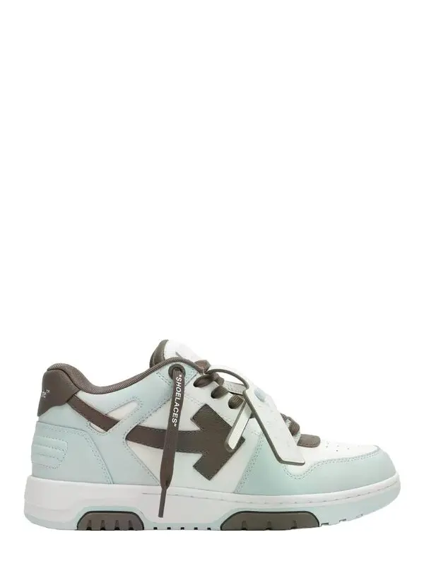 Off-White Out Of Office Sneakers - Blue