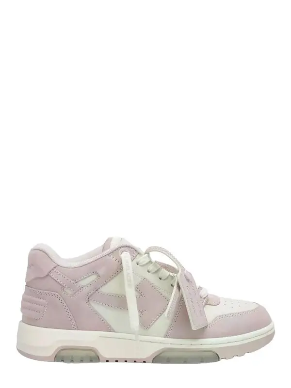 Off-White Out Of Office Sneakers - Pink